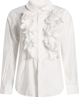 Comme Des Gar&ccedil;ons TOPS - Hemden auf YOOX.COM