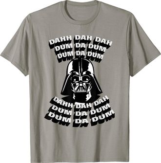 Star Wars Darth Vader Theme Song Sounds T-Shirt T-Shirt
