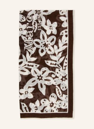 Marc O'Polo Marc Opolo Leinenschal braun