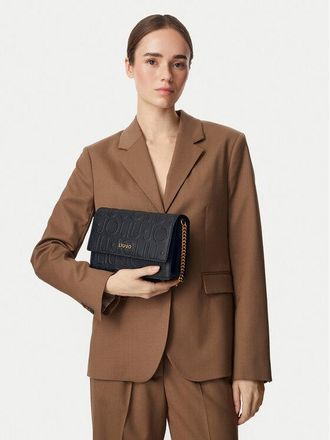 Liu Jo Handtasche AF6210 E1139 Schwarz
