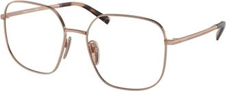 Prada unisex, Accessories, Gelb, 53 MMGr&ouml;&szlig;e