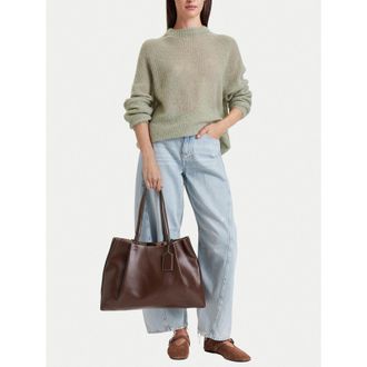 Jenny Handtasche JENNY CEO-JNY-AJ-001-10 Braun