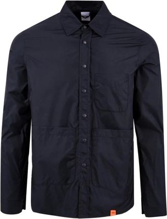 Aspesi Homme, Chemises, Bleu, Taille: S Camicia Modello I015 7954 85101