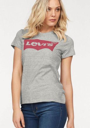 Levi's T-Shirt The Perfect Tee mit Logoprint