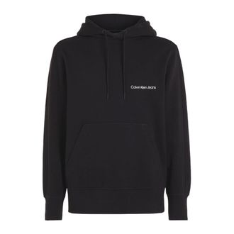 Calvin Klein Jeans Kapuzenpullover - - Sweatshirts & Hoodies - Herren - Schwarzk - M