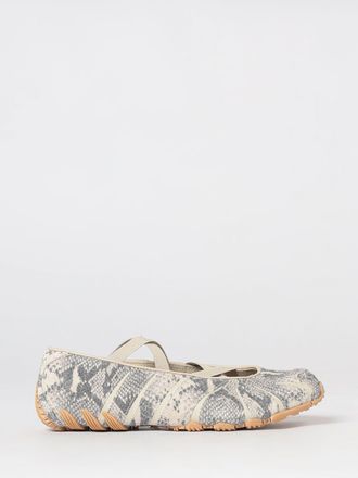 adidas Ballerines Mary Jane Ghost Sprint en cuir avec imprim&eacute; python