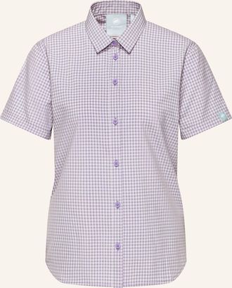 Mammut Mammut Outdoor-Bluse Aada Regular Fit lila
