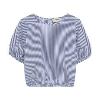 Roy Rogers Damen, Blusen & Hemden, Blau, LGr&ouml;&szlig;e