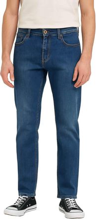 Hattric Denim Jeans Parker Ultra Flex Indigo with USE, 36, 30, 36/30