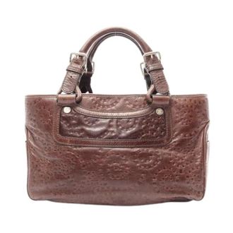 Celine Pre-owned Vintage Handtasche - - Pre-owned - Damen - Braun - ONE SIZE