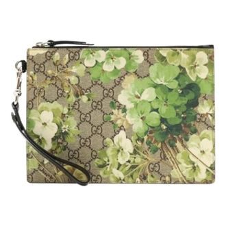Gucci Sac pochette GG Supreme Pre-owned - Femme - Pre-owned - Multicolore - Taille: ONE Size
