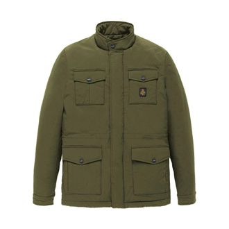 RefrigiWear Herren, Jacken, Gr&uuml;n, LGr&ouml;&szlig;e