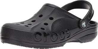 Crocs Unisexe Adulte Baya Clog Sabots, Black, 46/47 EU