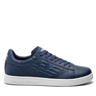 Emporio Armani Sneakers EA7 Emporio Armani X8X001 XCC51 00285 Dunkelblau
