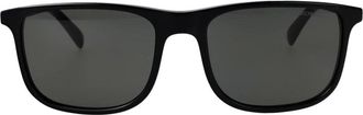 Emporio Armani Lunettes de soleil Ea4280 - Homme - Accessoires - Noir - Taille: 54 MM