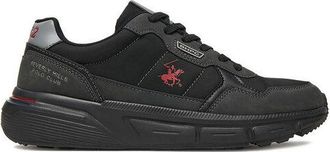Beverly Hills Polo Club Sneakers CEO-V5-MARCO Schwarz