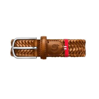 La Boucle Napoli G&uuml;rtel - - Accessories - Herren - Braun - L/XL