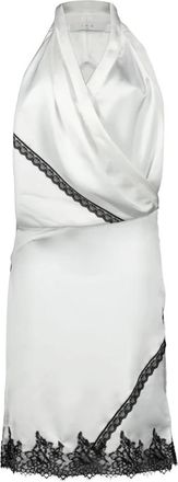 Iro Iro, Femme, Robes, Blanc, Taille: 42 FR Midi Robes