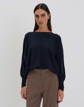 someday Strickpullover Weicher Strickpullover TALIYA LINE Loose