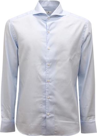 Sonrisa Homme, Chemises, Bleu, Taille: 4XL Camicia Superior Shirt S7069 M248 02