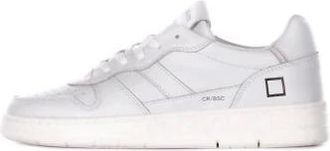 D.A.T.E. D.a.t.e., Homme, Chaussures, Blanc, Taille: 42 EU Court 2.0 Basic