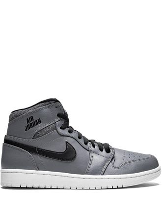 Nike Jordan baskets Air Jordan 1 Retro High - Gris