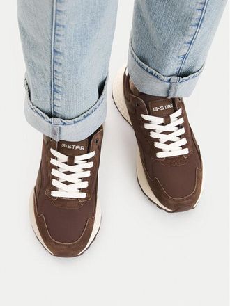 G-Star Sneakers EO-K240085 Dunkelbraun