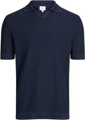 Cala Polo &agrave; manches courtes en coton