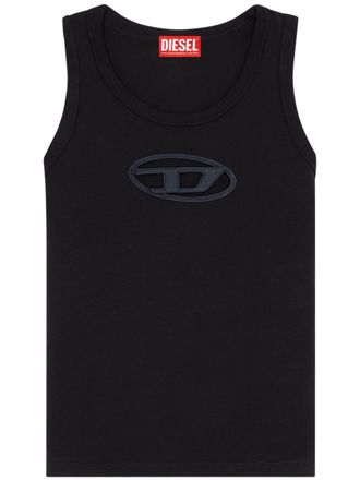 Diesel débardeur T-Lynys-Od - Noir