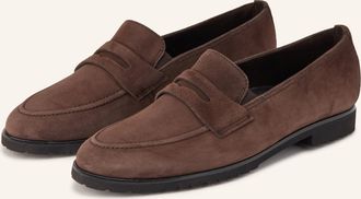 Paul Green Penny-Loafer Cacao braun