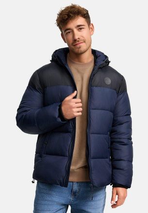 Indicode Winterjacke Herren INBiviano Jacke Winter Herrenjacke