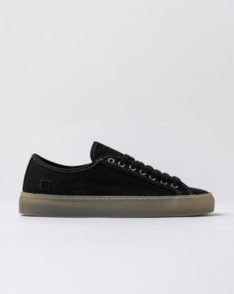 D.A.T.E. tender canvas black