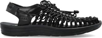 Keen Sandale Uneek - Femme - Sport - Noir - Taille: 36 1/2 EU