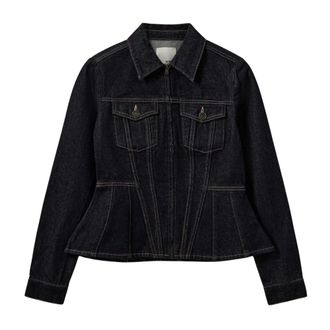 Sofie Schnoor Vestes - Femme - Vestes - Bleu - Taille: 36 FR