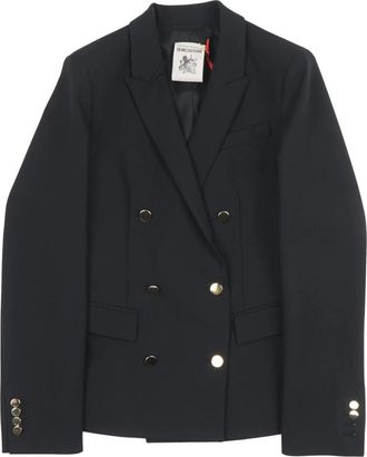 Semicouture Femme, Vestes, Noir, Taille: 44 FR Blazers