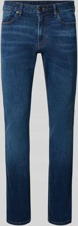 Emporio Armani Slim Fit Jeans im 5-Pocket-Design