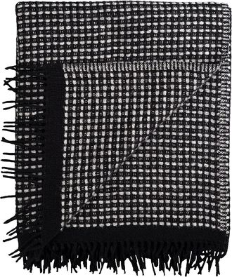 Roros Tweed Lofoten - Wolldecke aus norwegischer Lammwolle - Design von Anderssen & Voll - Deckenmaße: 150 x 210 cm