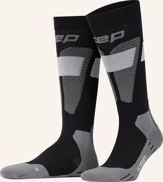 CEP Cep Skisocken Ski Merino Tall 3.0 schwarz