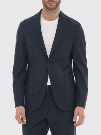 HUGO BOSS Veste Homme couleur Bleu