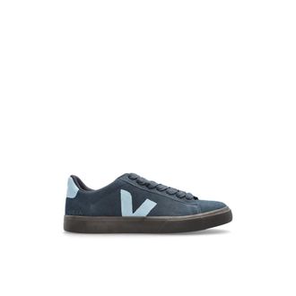 Veja Sportschuhe Campo Bold Suede - - Shoes - Herren - Blau - 45 EU