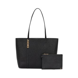 DKNY Avril Tote - - Bags - Damen - Schwarzk - ONE SIZE