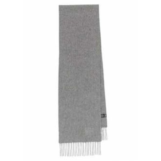 Paul Smith Cashmere Scarf - - Accessories - unisex - Grau - ONE SIZE