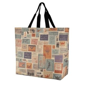 Generic Papeterie Postale Sac Courses L&eacute;ger Sacs D&eacute;contract&eacute; Sac Cabas Pour Travail Shopping Quotidienne