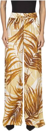 Just Cavalli Femme, Pantalons, Multicolore, Taille: 38 FR Pantalone Reg 638