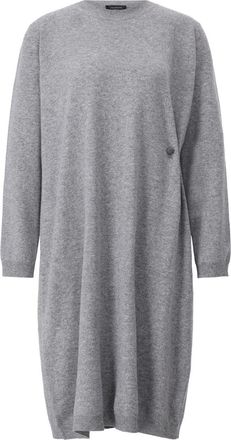 Fabiana Filippi Strickkleid mit Schmuckdetail