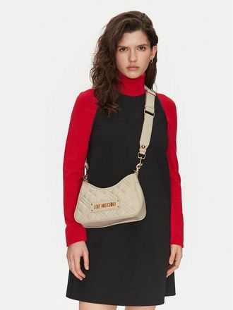 Love Moschino Handtasche JC4152PP1MLA0110 Creme