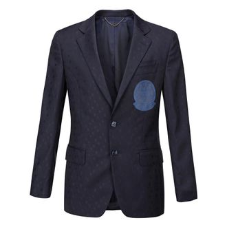 Billionaire Boys Club Homme, Vestes, Bleu, Taille: M Mitchell Blazer