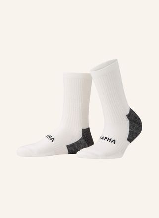 Rapha Radsocken Pro Team Winter Mit Merinowolle weiss