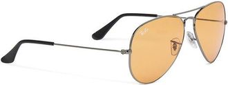 Ray-Ban Sonnenbrillen 0RB3025 Silberfarben