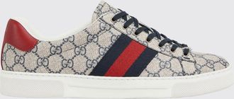 Gucci Sneakers GUCCI Herren Farbe Rot